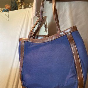 Laura Scott | Bags | Laura Scott Purse With Change Purse New Zip Close ...